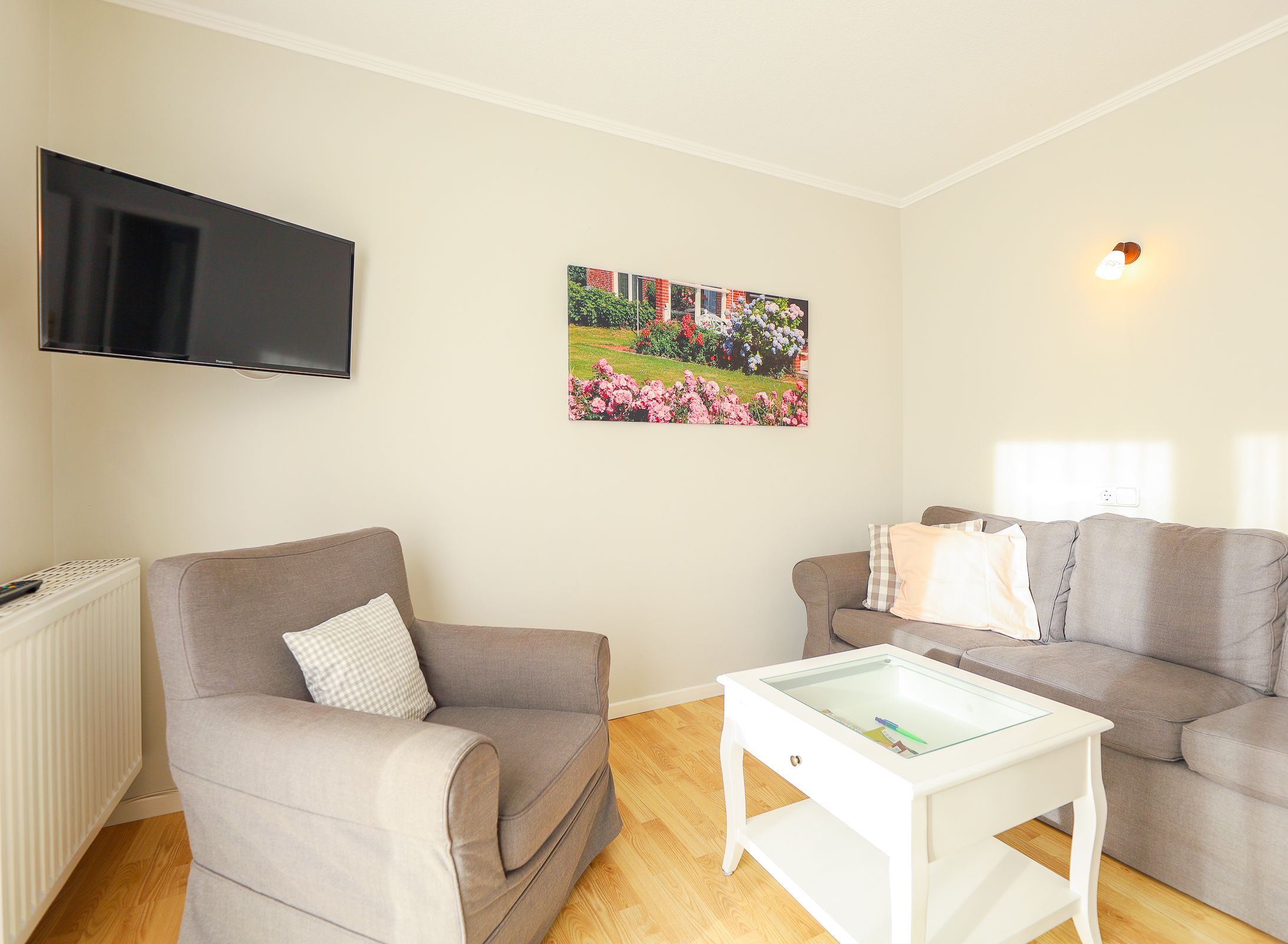 Bungalow Flora - Sylt to Hus